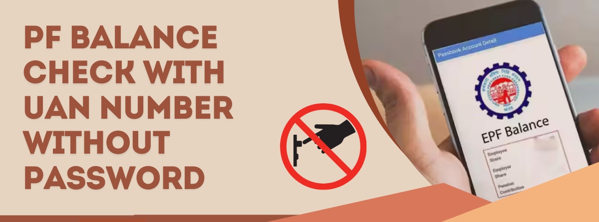 How To Check Pf Balance With Uan Number Without Password 5paisa